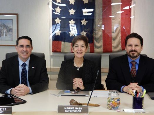 Board of Supervisors | Buckingham Township